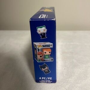 Toys | Funko Bitty Pop 4 Pack Dc Batman 66 The Riddler Batgirl And ...